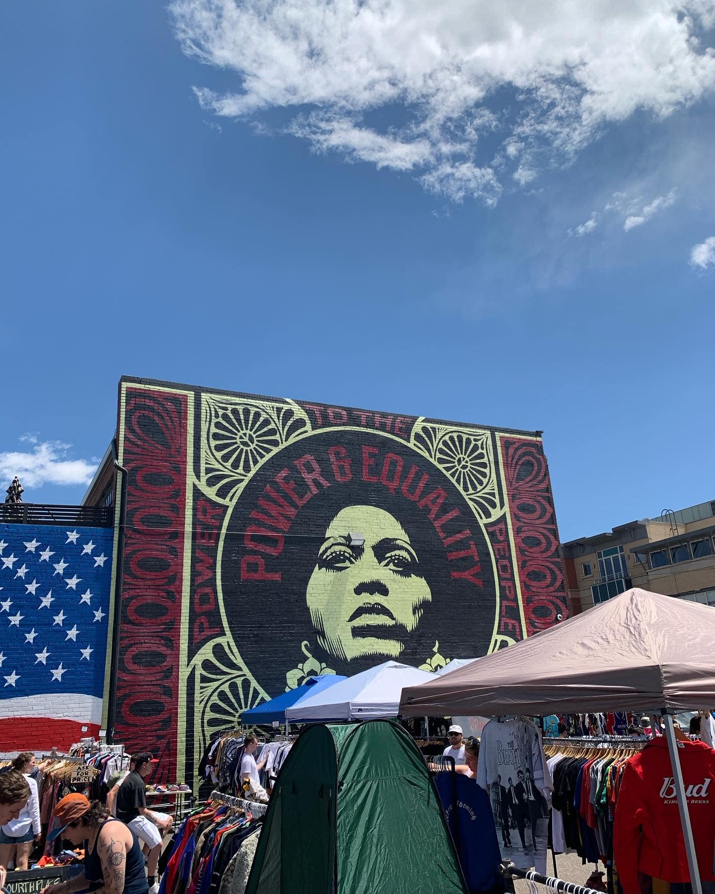 Rocking in Red Rocks, Denver, Colorado | You Are Not A Tree